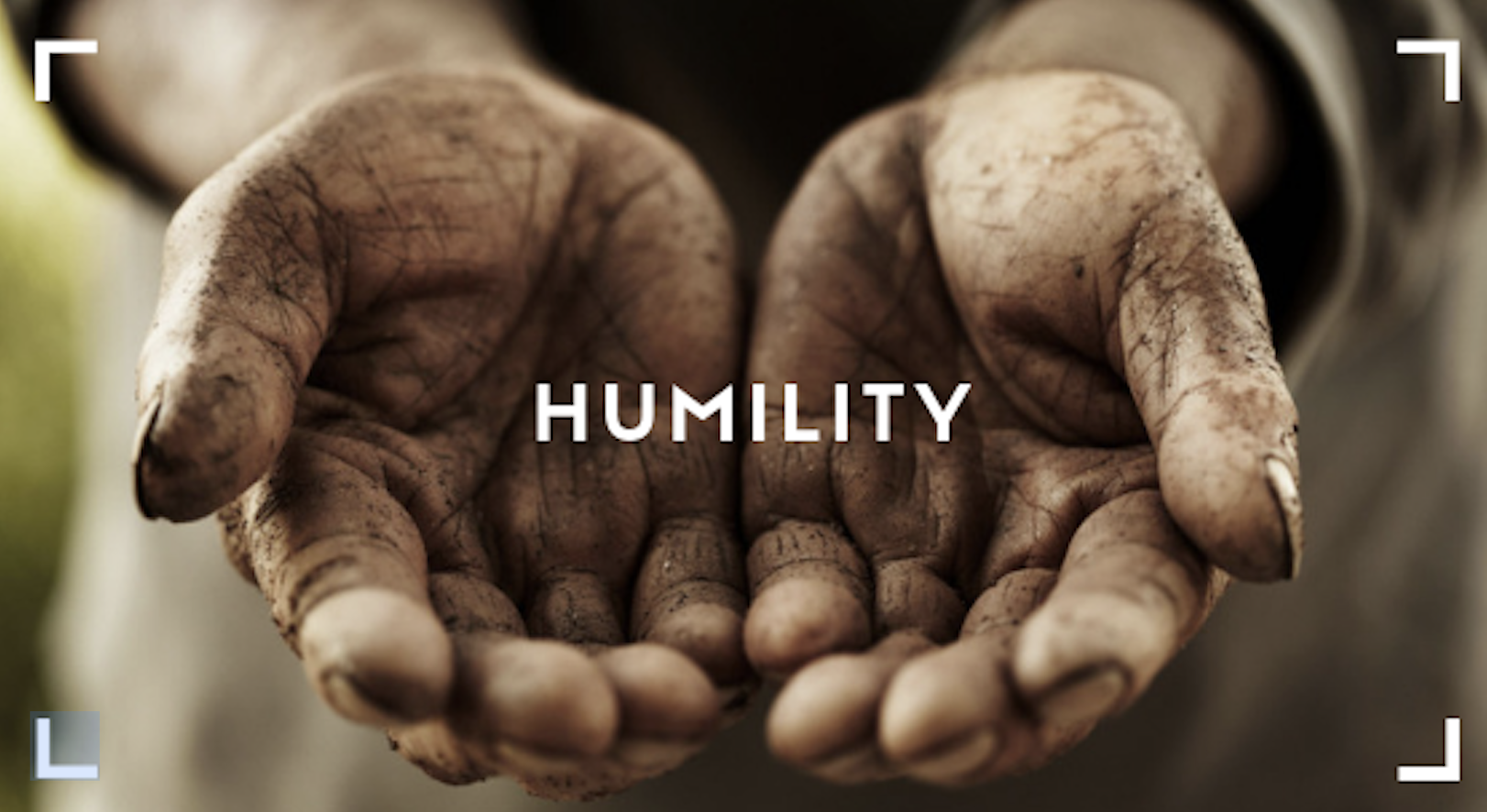 The Blessing of Humility – (Day 26) - Spirit and Truth Fellowship ...